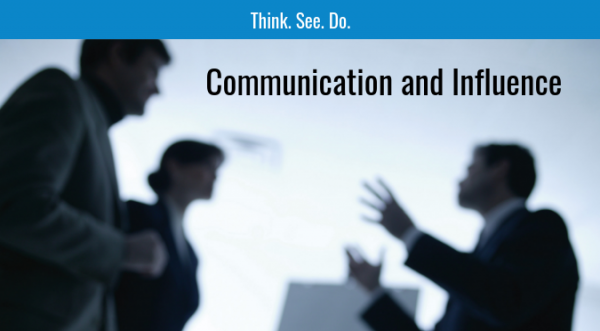 Communication and Influence | The Leadership Training Workshop